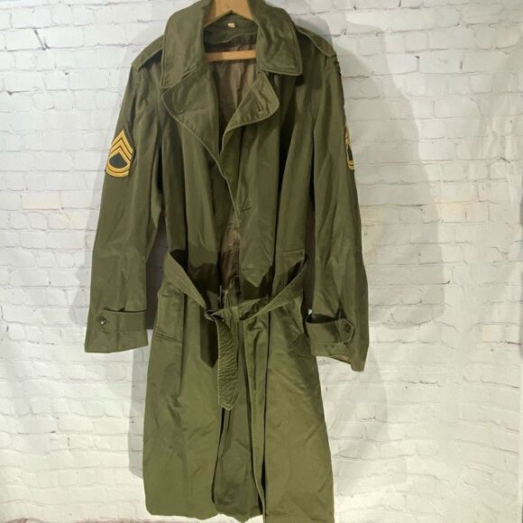 Military | Jackets & Coats | 95s Wwiikorean Us Army Fieldcombat ...